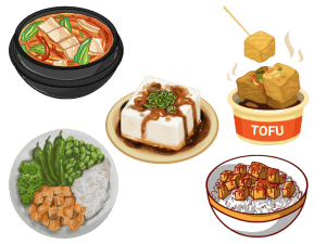 History of Tofu: From Ancient Origins to Modern Delicacy