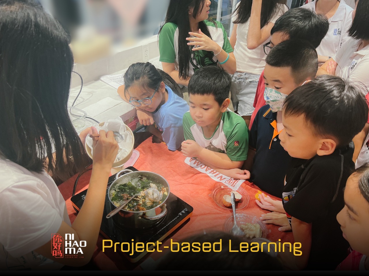 New Age Learning Method Project Based Learning