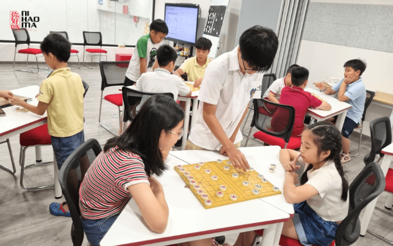 Unlocking Mandarin Fluency with Project-Based Learning