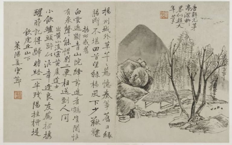 The Evolution of Chinese Calligraphy throughout history