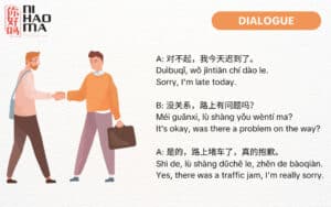 How To Say Sorry In Chinese And How To Respond