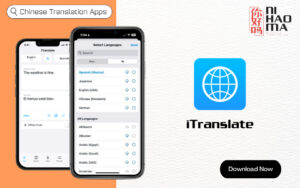 TOP 9 Chinese Translation Apps For Travelers And Learners