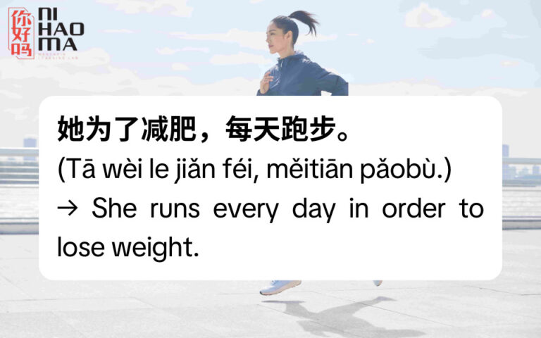 Common Chinese Prepositions And How To Use Them