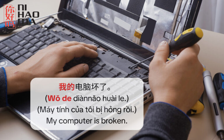 Chinese Attributive Modifiers: Complete Guide with Examples