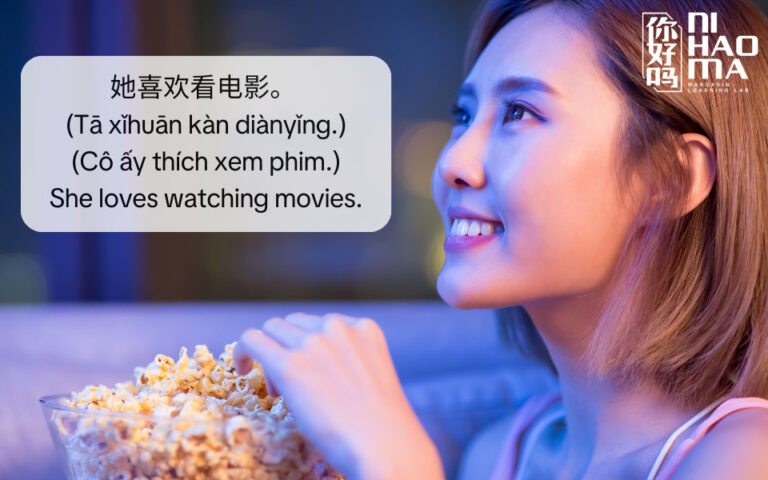 100+ Common Chinese Verbs And How To Use Them - Ni Hao Ma