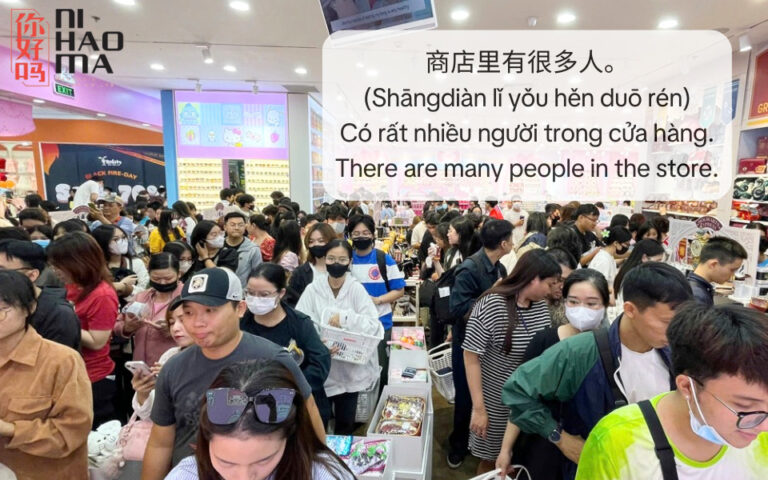 100+ Common Chinese Verbs And How To Use Them - Ni Hao Ma