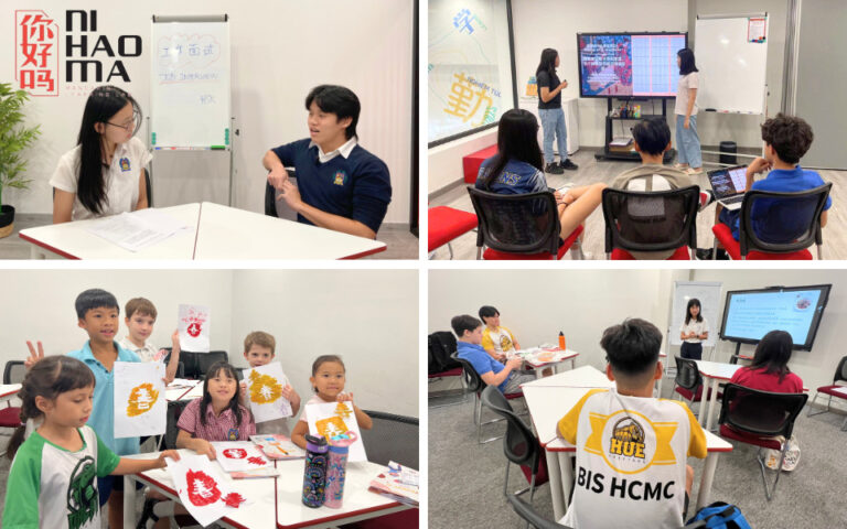 Top 10 Reputable Chinese Language Centers in Ho Chi Minh City