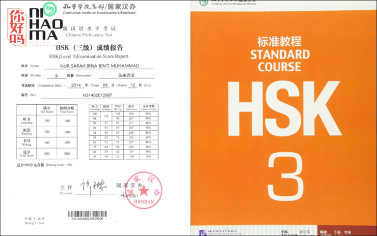 Học HSK 3 Mất Bao Lâu? Cách Luyện Thi HSK 3 Hiệu Quả