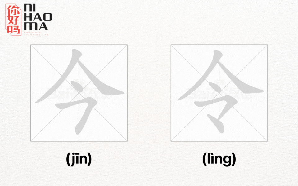 How To Distinguish Similar Chinese Characters Easily