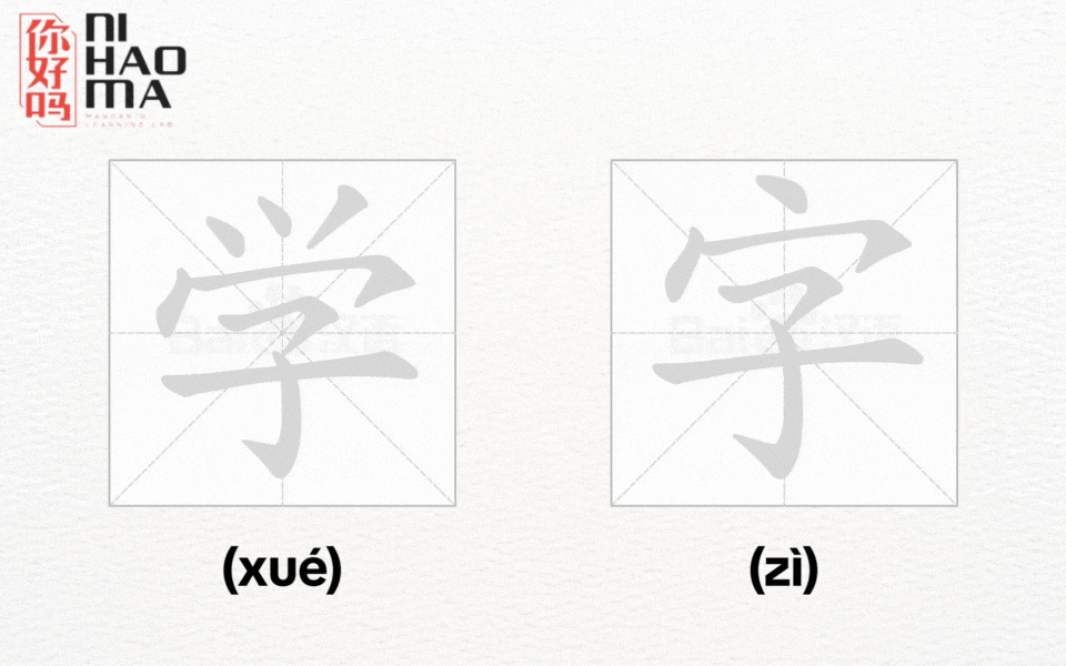 How To Distinguish Similar Chinese Characters Easily