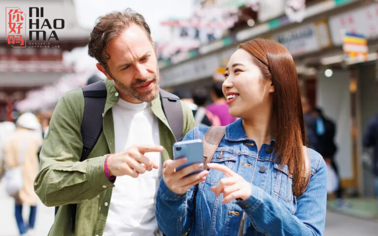 Understanding Directions in Chinese: Key Vocabulary & Examples